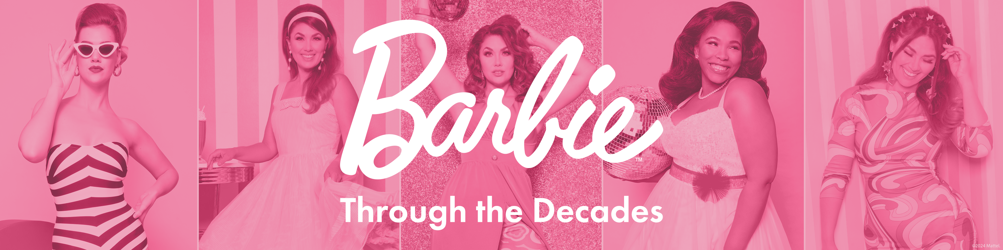 Barbie Outfits | Barbie x Unique Vintage Collection - Unique Vintage