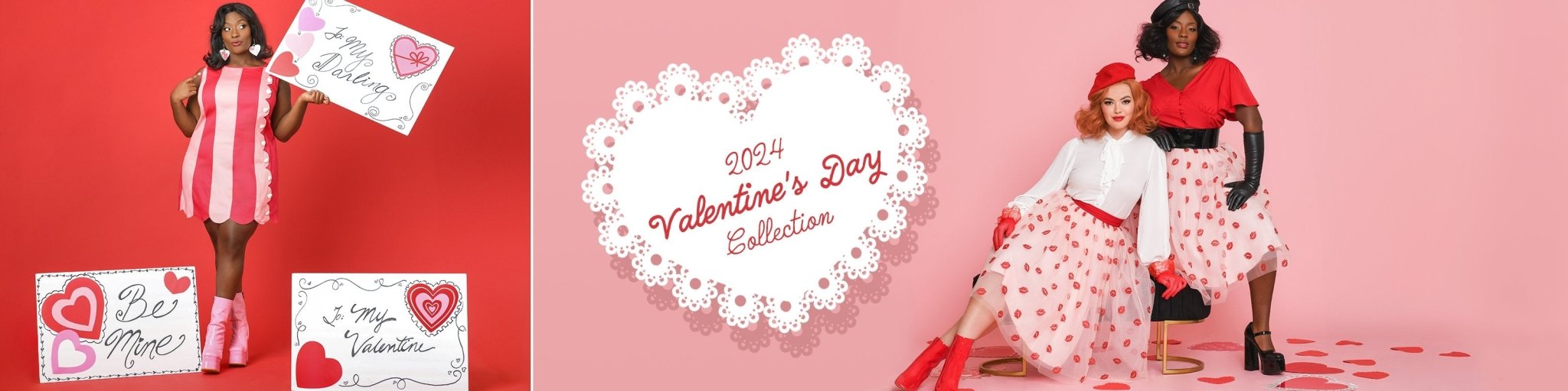 Vintage Valentine’s Day Outfits for Women - Unique Vintage