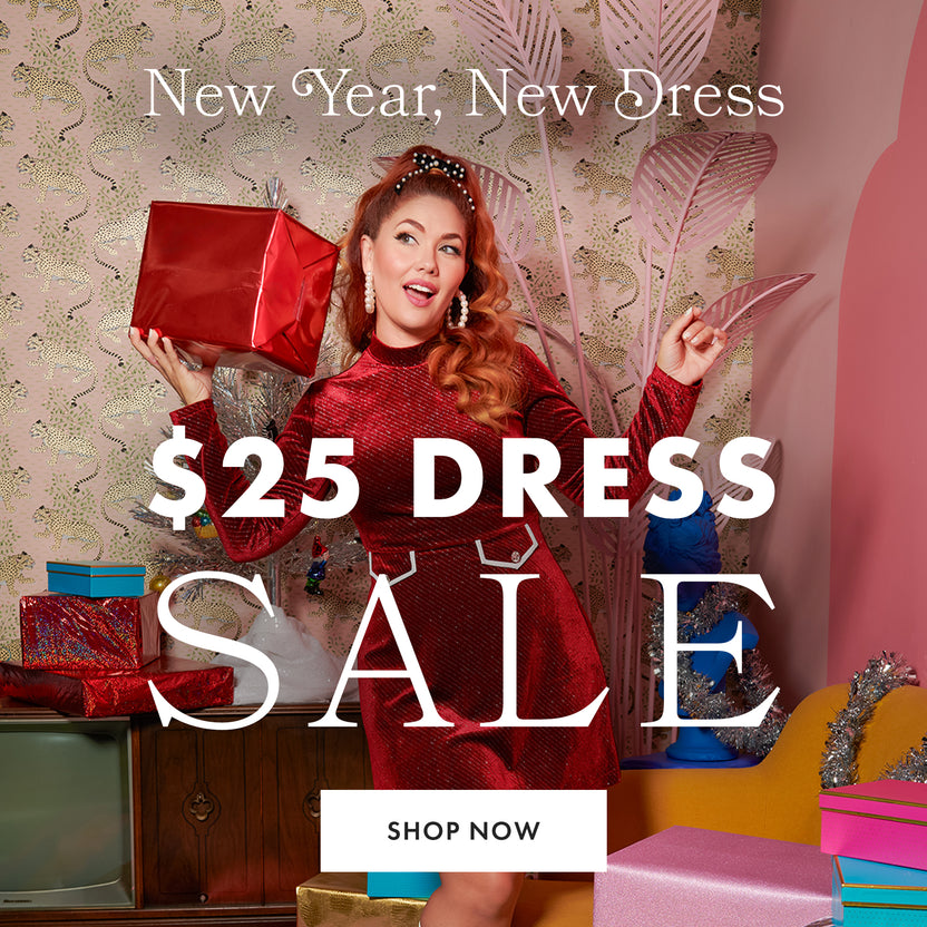 Vintage Clothing & Dresses – Retro Clothing Styles | Unique Vintage