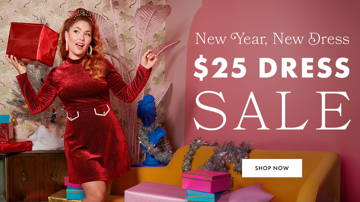 Vintage Clothing & Dresses – Retro Clothing Styles | Unique Vintage