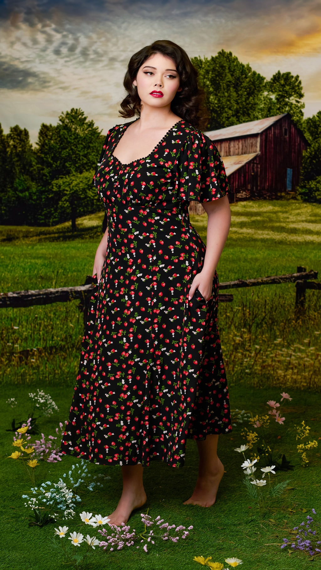 Vintage Clothing & Dresses – Retro Clothing Styles | Unique Vintage