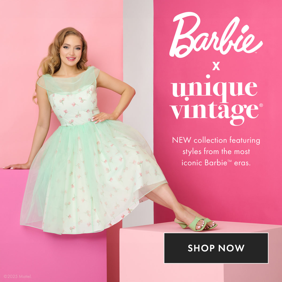Vintage Clothing & Dresses – Retro Clothing Styles | Unique Vintage