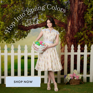 Vintage Clothing & Dresses – Retro Clothing Styles | Unique Vintage