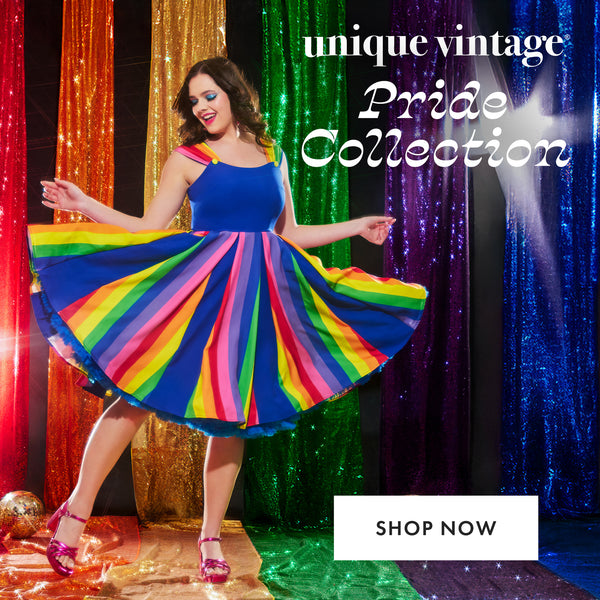Vintage Clothing & Dresses – Retro Clothing Styles | Unique Vintage