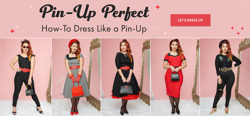 Vintage Clothing & Dresses – Retro Clothing Styles | Unique Vintage