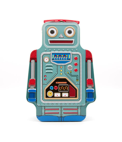Robot Lunch Box – Unique Vintage