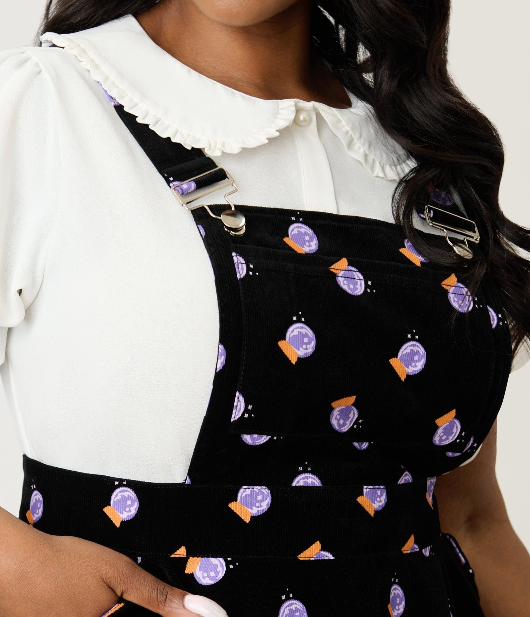 pinafore pattern plus size