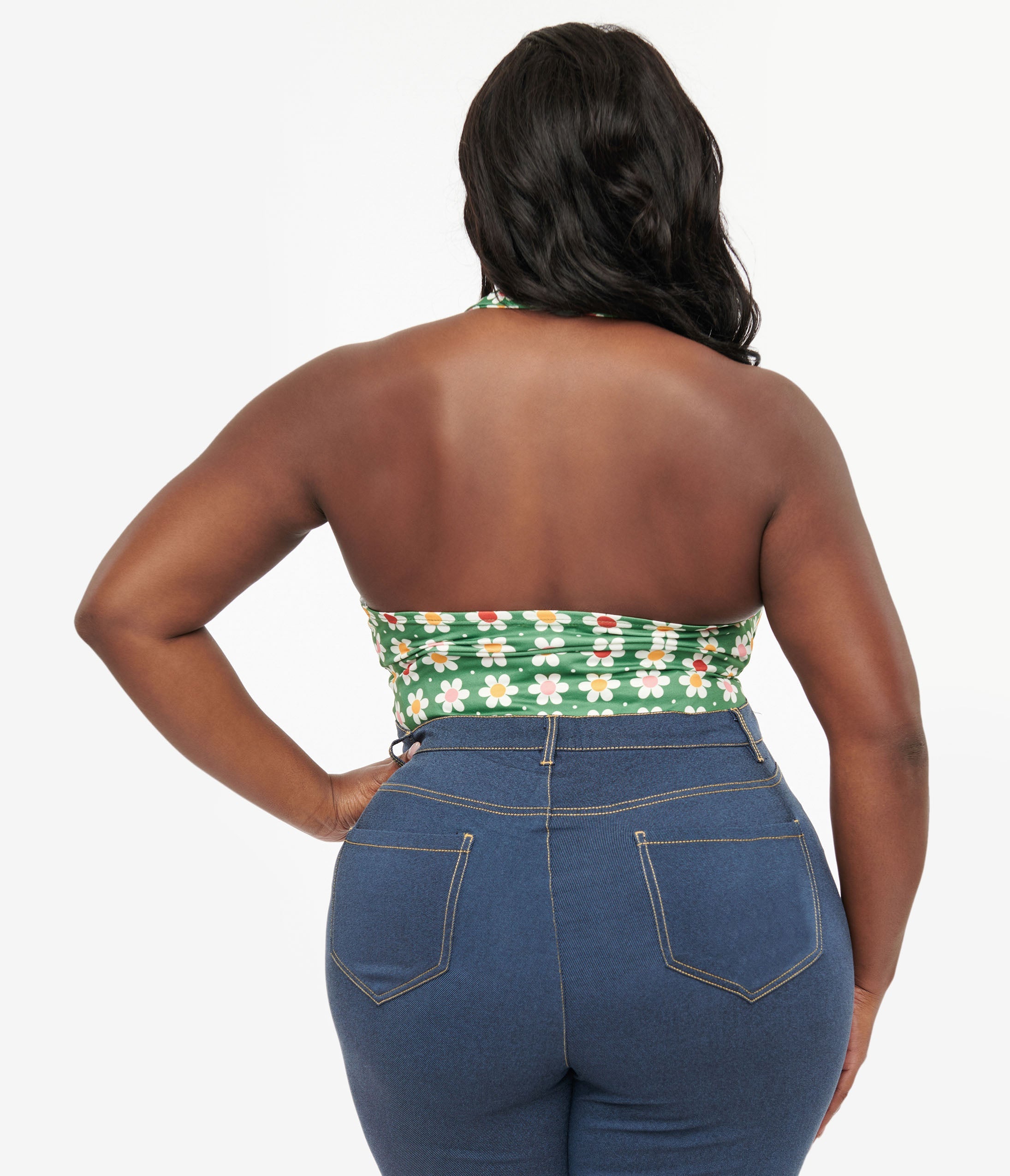 Vintage Bodysuits to Complete a Retro Look – Unique Vintage