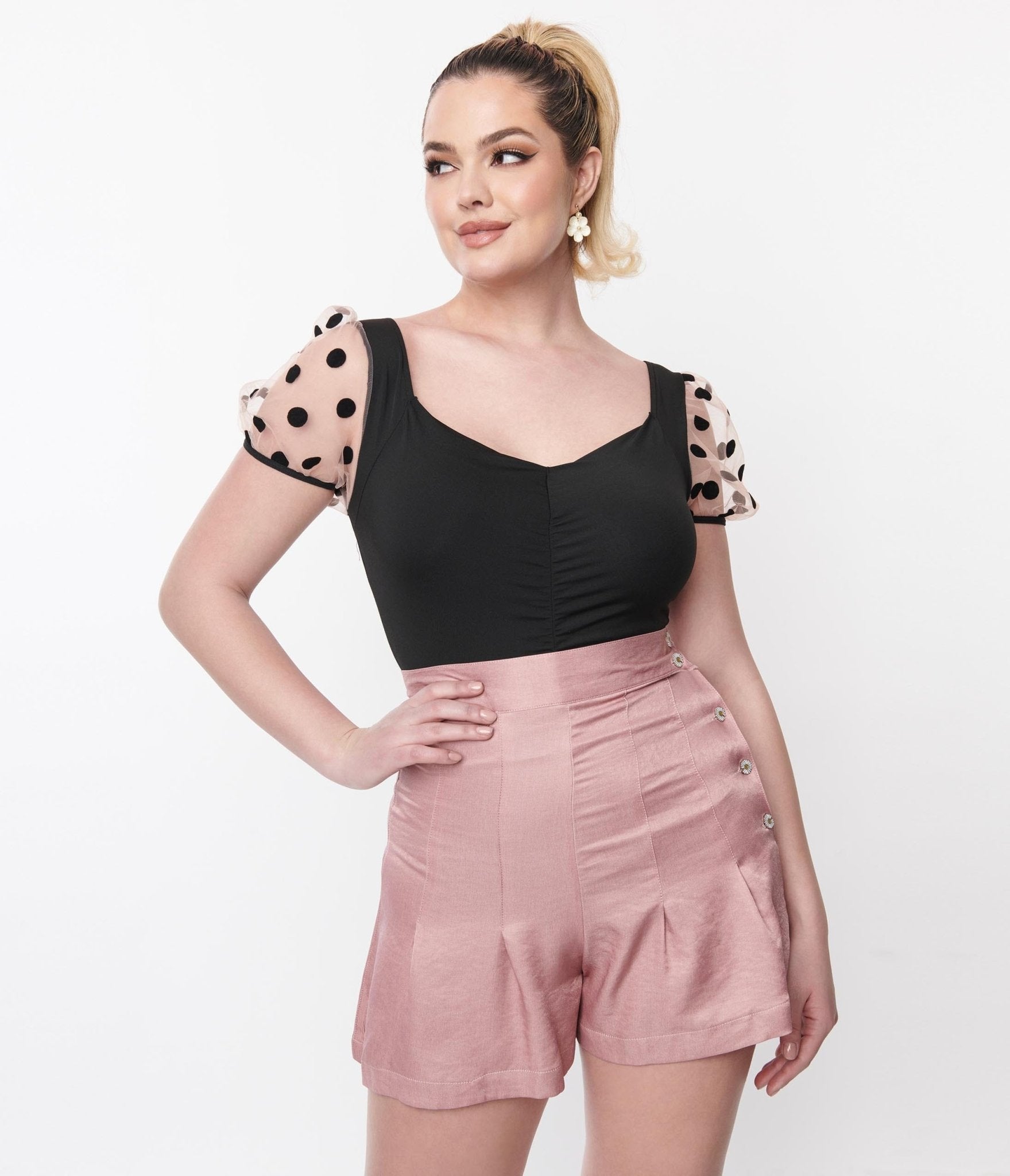 Vintage Bodysuits to Complete a Retro Look – Unique Vintage