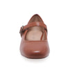 Chelsea Crew Rust Mary Jane Dora Flats – Unique Vintage