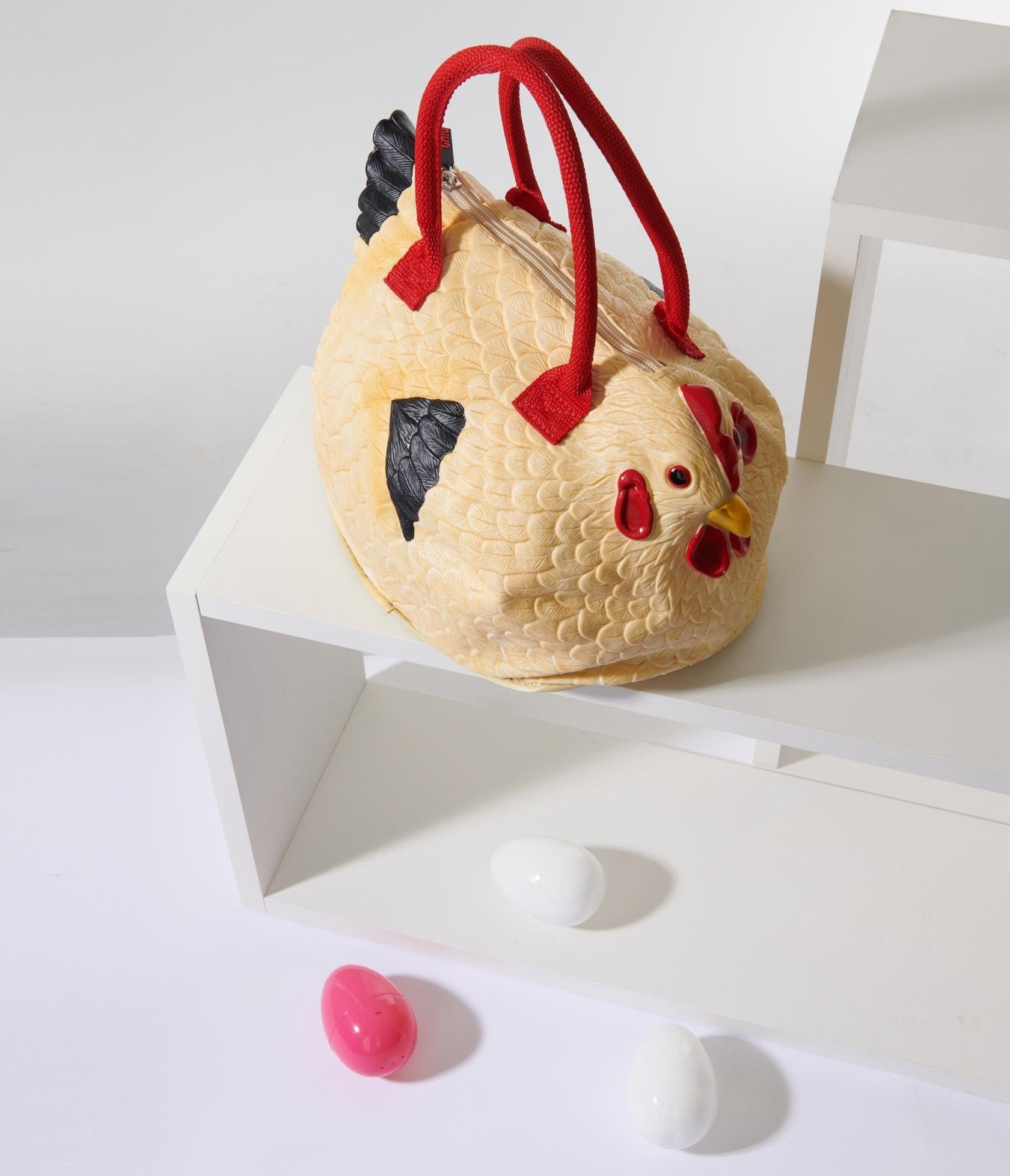 Chicken Handbag – Unique Vintage