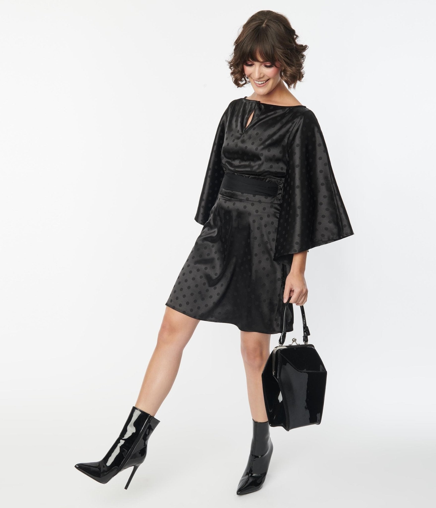 Mod Style Dresses and Outfits from Smak Parlour – Page 6 – Unique Vintage